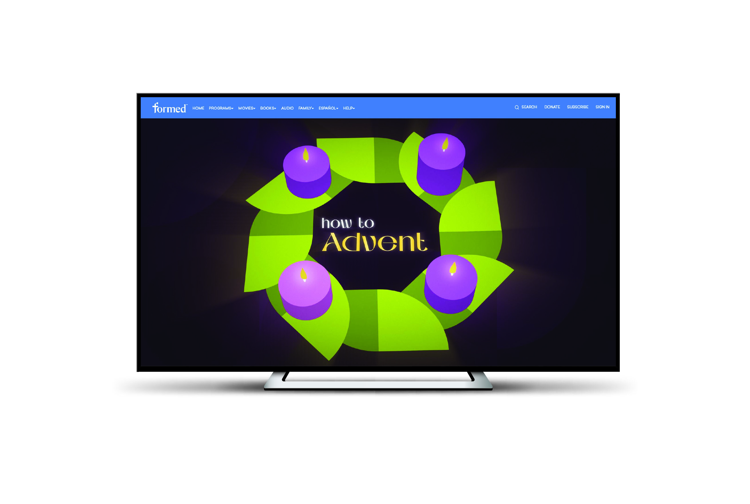 2025 How to Advent Press Kit